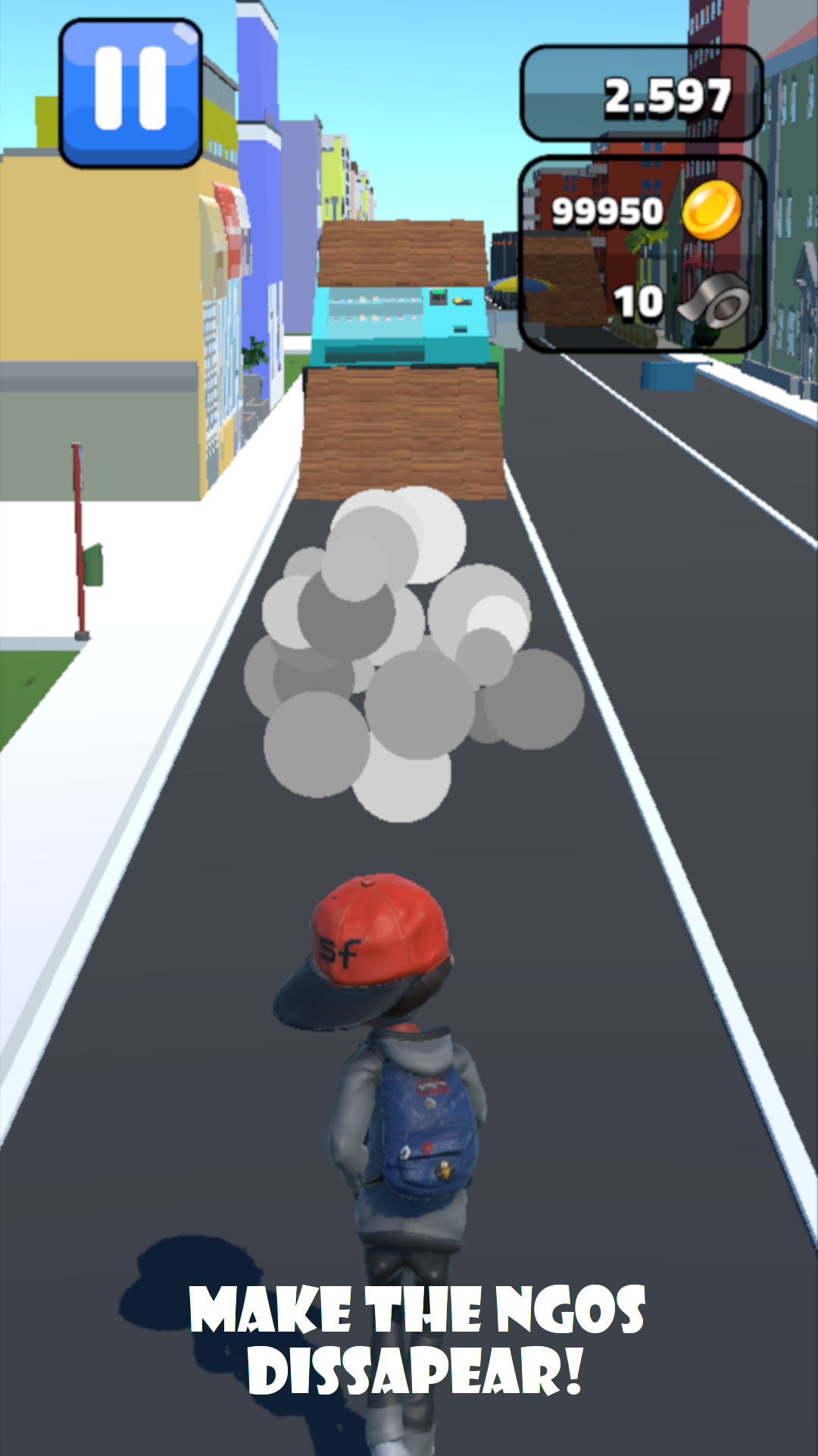 Generic - Hyperspace by HTML5 UP